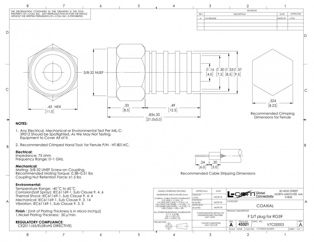 V7C00003 technical document preview