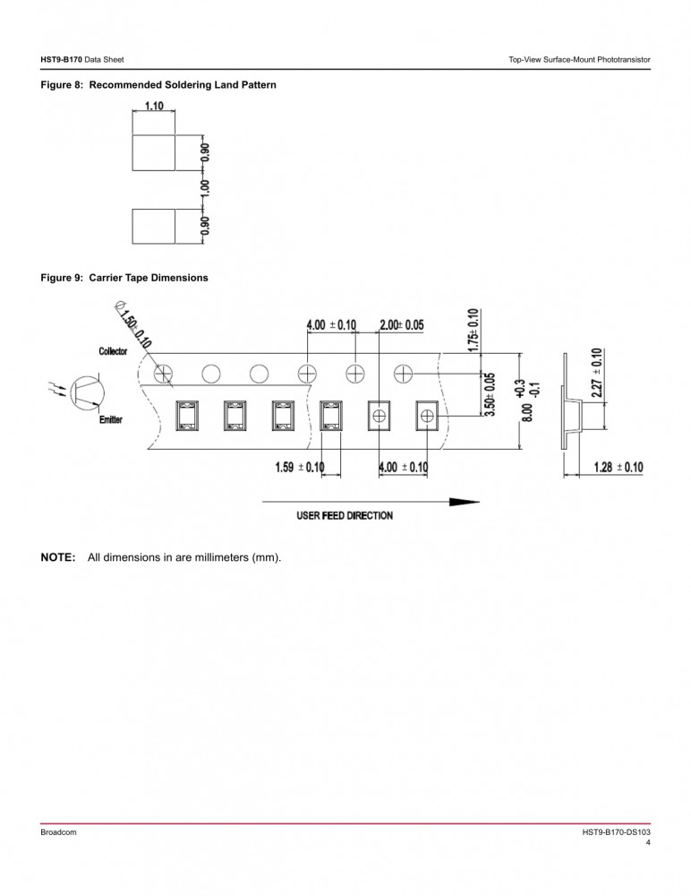 HST9-B170 datasheet page 4