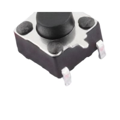 Yuandi TS-1095F-A11B2-D2-P Tactile Switch