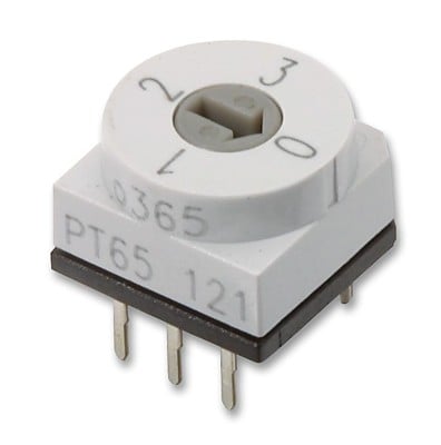 APEM PT65302 DIP Switch