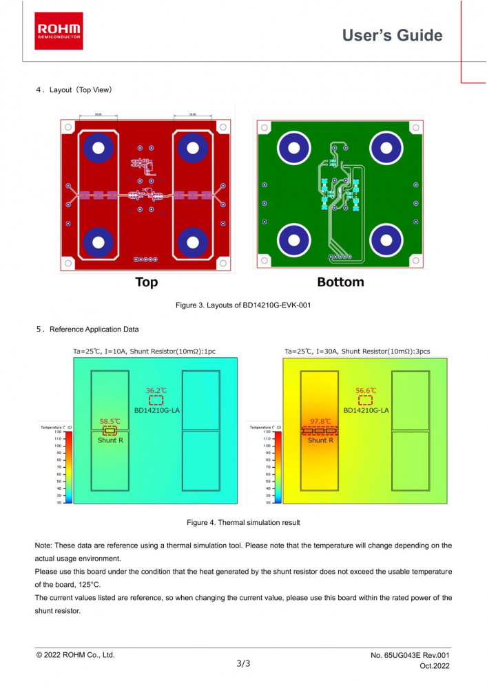 BD14210G-EVK-001 technical document page 3