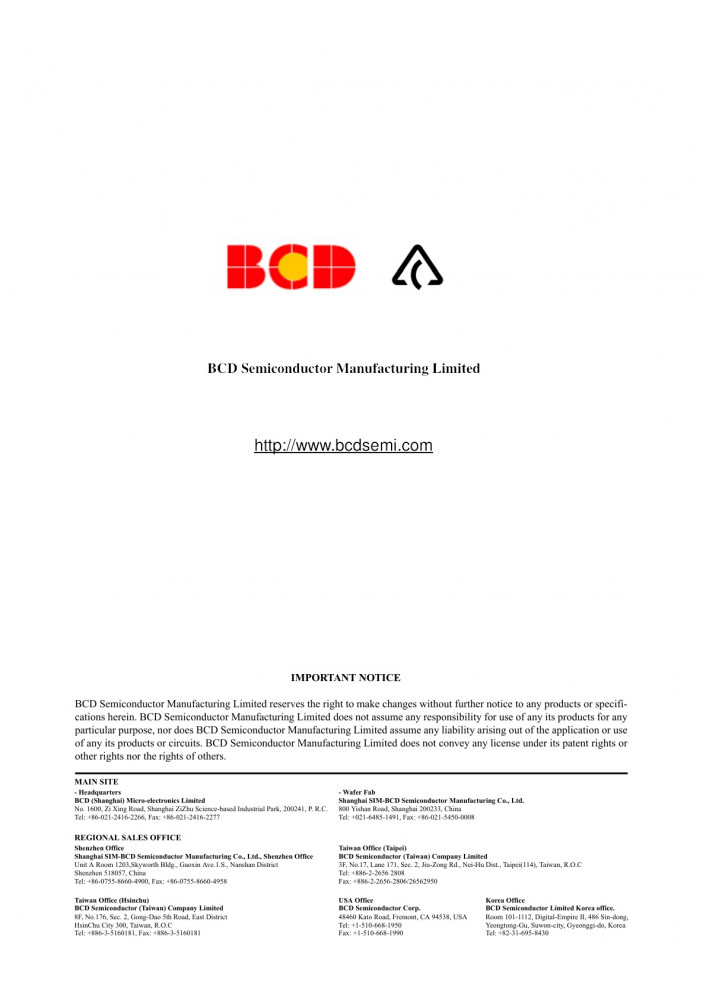 AH49H datasheet page 10