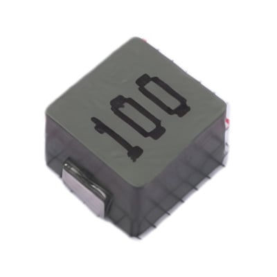 COILMX MS0650-100M Fixed Inductor