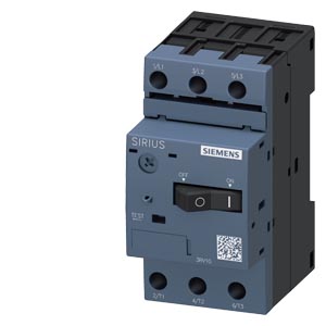SIEMENS 3RV1011-0CA15 Motor Protective Circuit Breaker