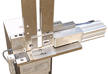 Semi-Automatic Bench Press PB14 with Auto De-reeling