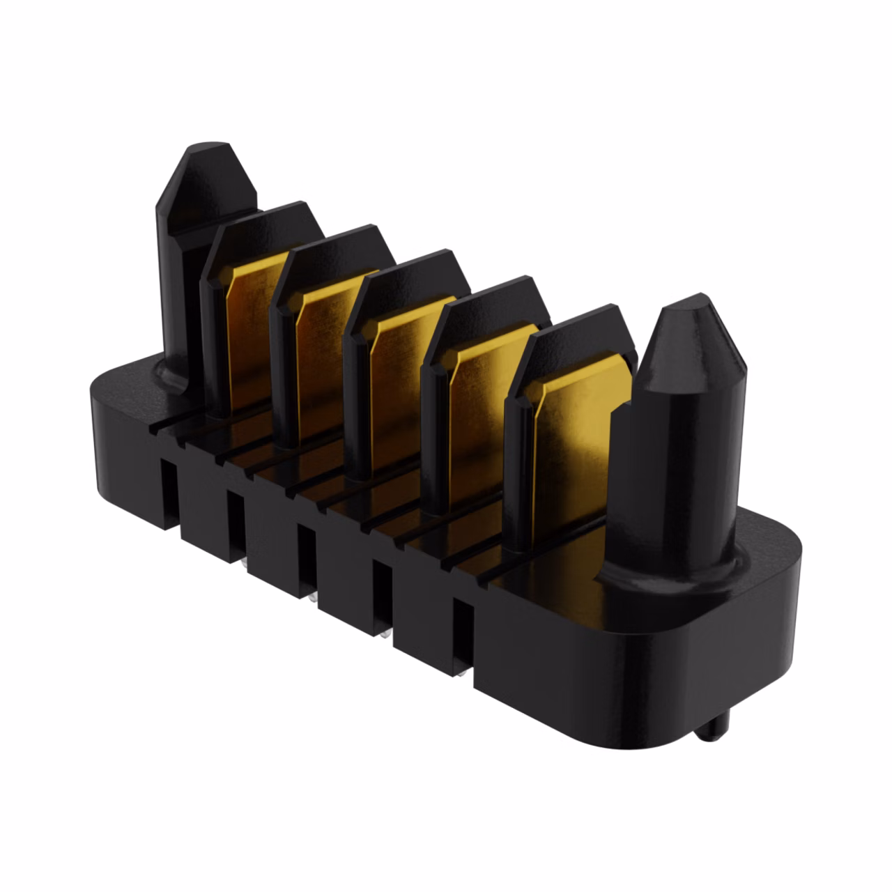 EXTreme Ten60Power Board-to-Board Vertical Plug Assembly with Guide Pins, 5 Split Power Circuits for sale
