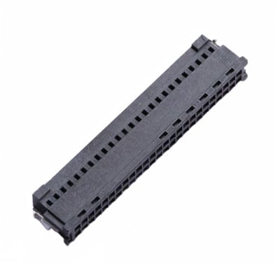 Samtec ISD2-25-D-M Rectangular Connector Housing for sale