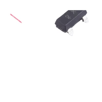 JSCJ MMBT3904 Single Bipolar Transistor (hFE 100-300)