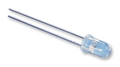 Kingbright L-53F3C Single Bipolar Transistor