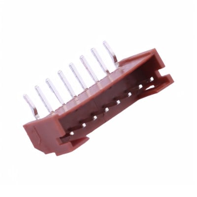 CJT(Changjiang Connectors) A2008WR-S-10P Male Header Pins