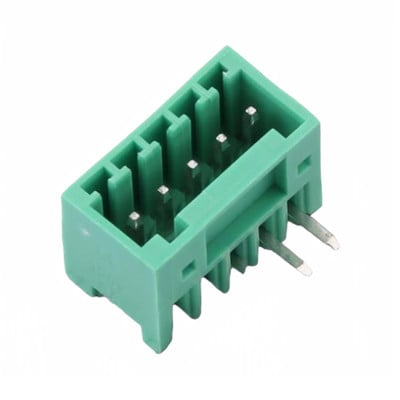 MAX MX2EDGR-2.5-04P-GN01-Cu-A Header Plug Socket