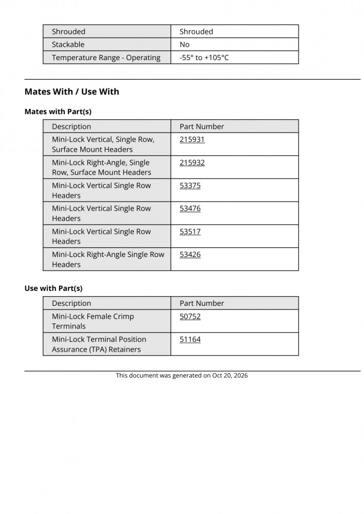 511631500 product document image, page 3