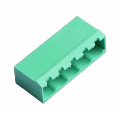 MAX MX2EDGVC-2.54-04P-GN01-Cu-A Header Plug Socket