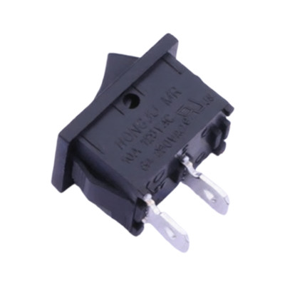 HONGJU MR2-110-C5N-BB Rocker Switch