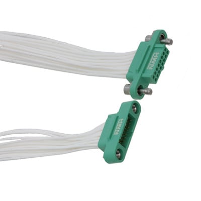 Harwin G125-MC11205L4-0150F