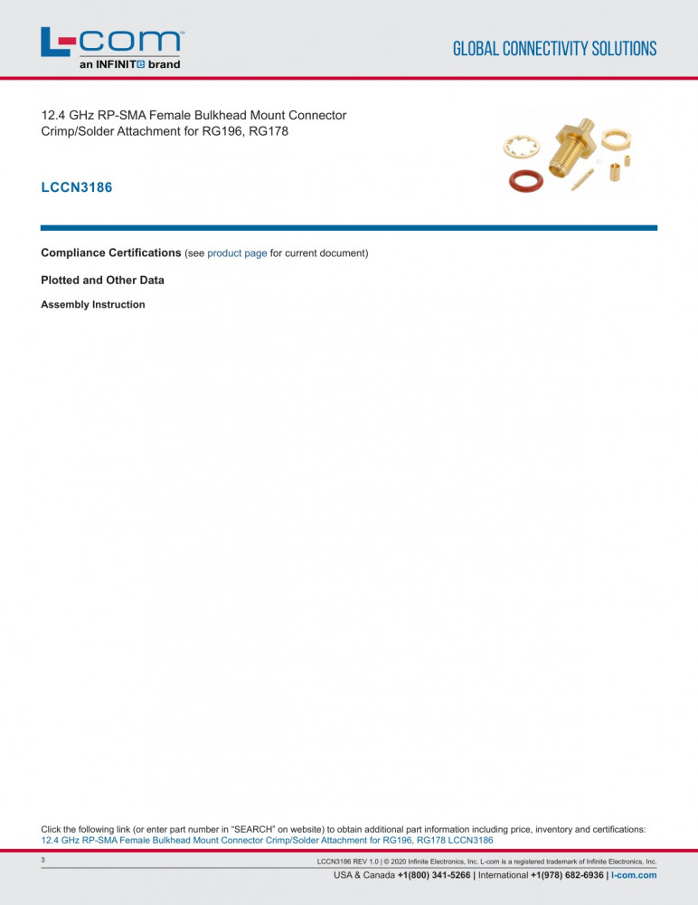 LCCN3186 product documentation page 3