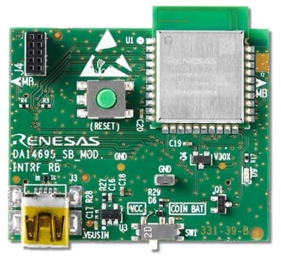 RENESAS DA14695MOD-00F3200C for sale