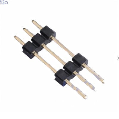 CST CS-1109-1X4N2,3B(L12.0) Male Header Pins