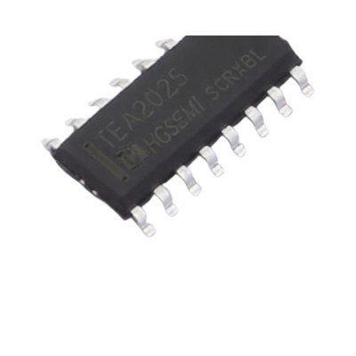 HGSEMI TS4871M/TR Audio Amplifier Chip