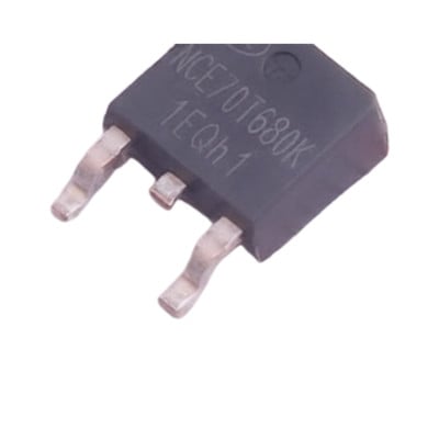 NCE NCE65T680K Single N-Channel MOSFET