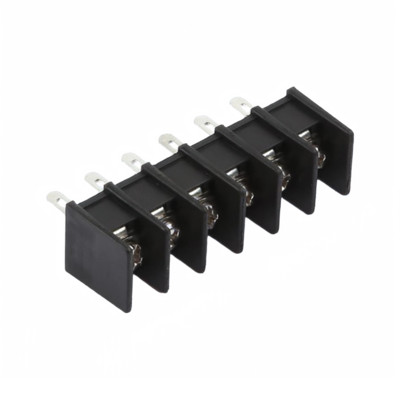 MAX MX7620-7.62-04P-GN01-Cu-S-A Barrier Block
