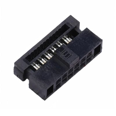 Samtec I2SS-02-24-T Free Hanging Panel Mount Chip
