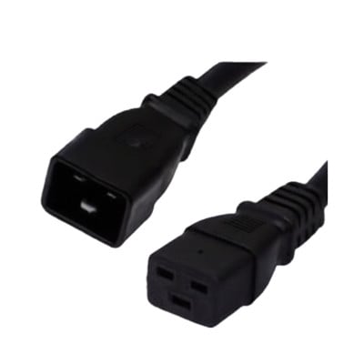 L-com PPA00002-03F Power Line Cable and Extension Cord Assembly