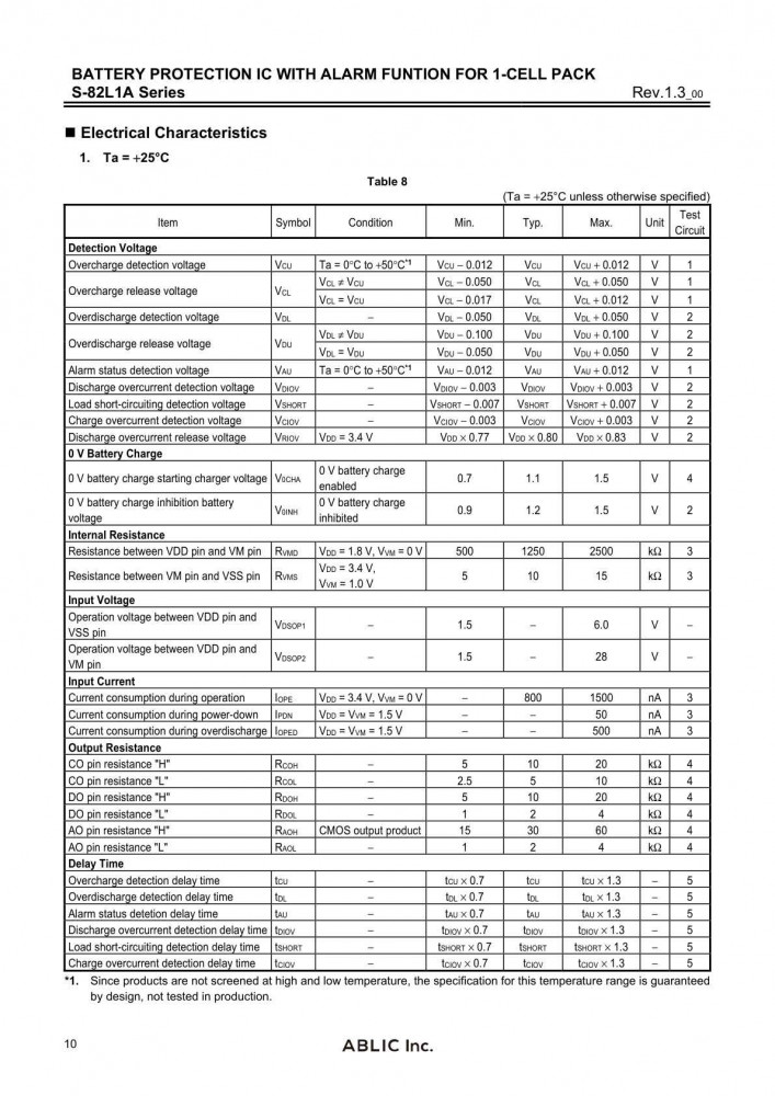 S-82L1A technical document page 10