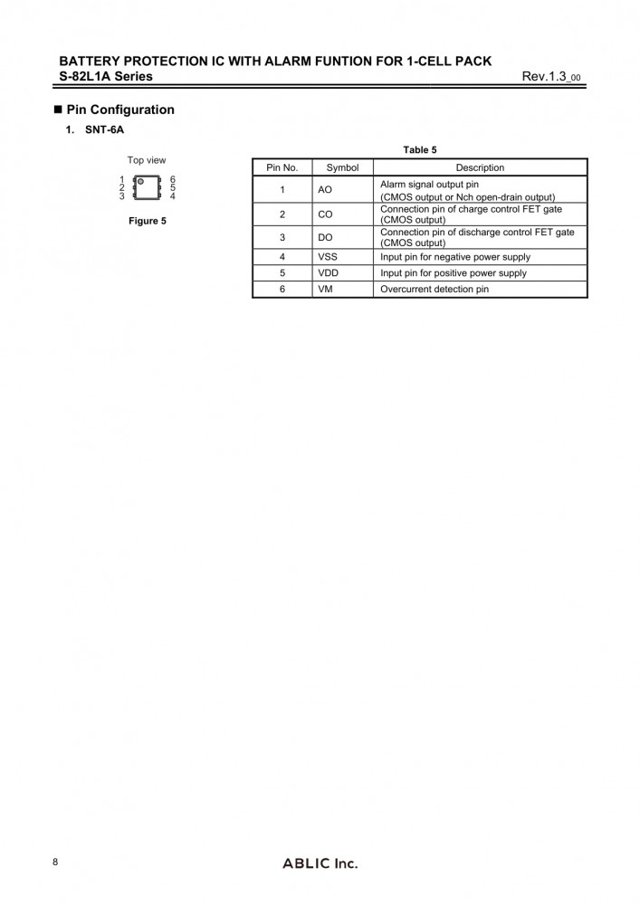 S-82L1A technical document page 8