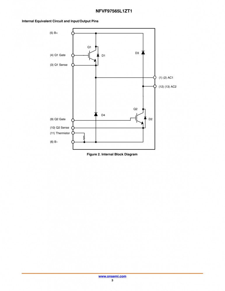 NFVF97565L1ZT1 datasheet page 3