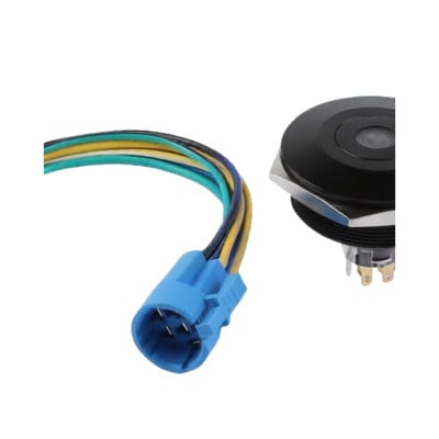 ROCPU Switches TP5851111010 Pushbutton Switch
