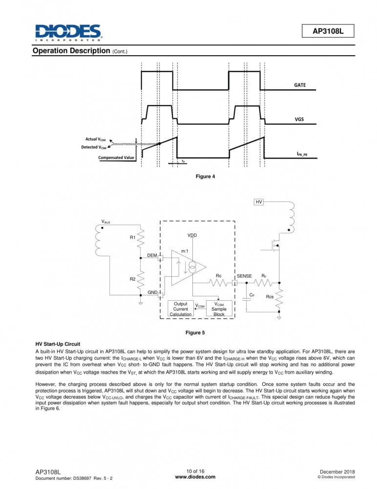 AP3108L datasheet page 10