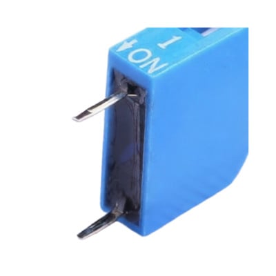 Korean Hroparts Elec DP-01BP DIP Switch for sale