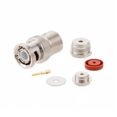 PASTERNACK PE4343 Coaxial Connector (RF) Assembly