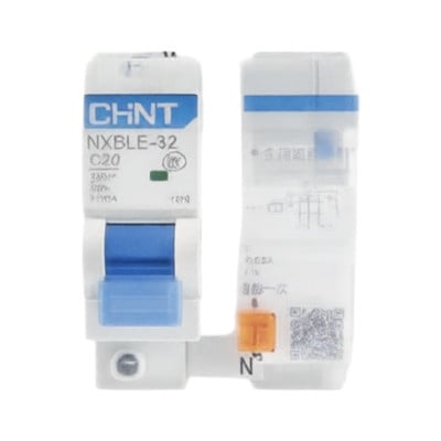 CHINT NXBLE-32 2P C16A Miniature Residual Current Circuit Breaker