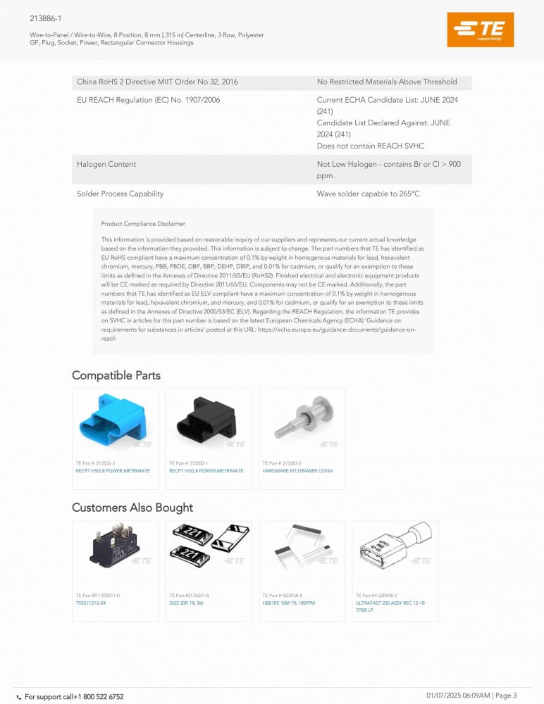 213886-1 technical document page 3