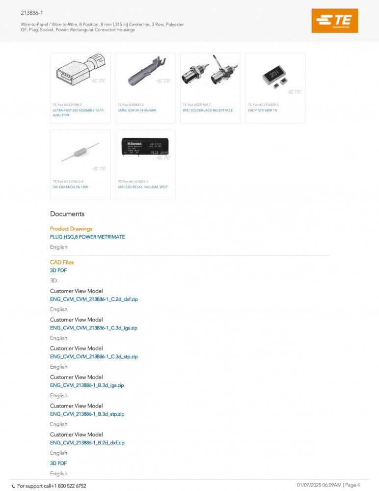 213886-1 technical document page 4