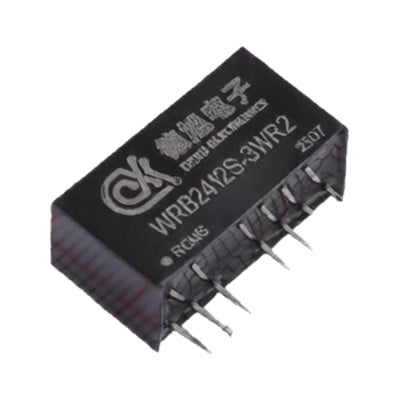 DEXU Electronics WRB2405S-3WR2 DC DC Converter Chip