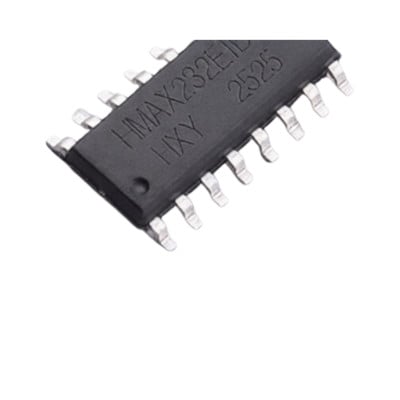 HXY MOSFET HMAX232EIDR RS-232 Transceiver Chip for Drivers, Receivers & Transceivers for sale