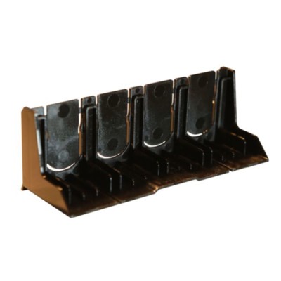 UHD modular fibre optic drawer with cord management at front and back 2U to be equipped with cassettes