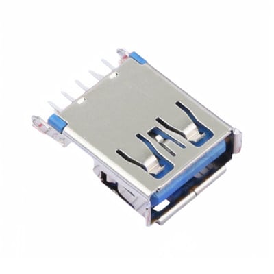 Heling UB30F-U011-KLRG699-C USB DVI HDMI Connector Assembly