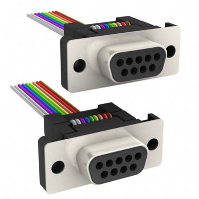 Assmann WSW Components AWG28-9/F/300 Flat Ribbon Cable for sale