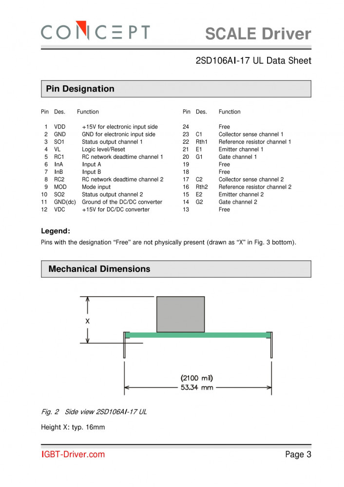 2SD106AI-17 UL datasheet page 3
