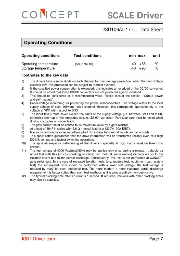 2SD106AI-17 UL datasheet page 7