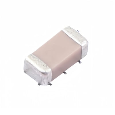 AIDE CAPACITOR 1206C0G100J102NT Ceramic Capacitor