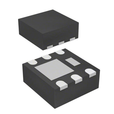 PANJIT PJQ2405_R1_00001 Single N-Channel MOSFET