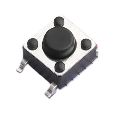 BXCONN TS1703-TZ60HBM Tactile Switch