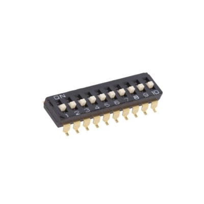 OMRON A6S-0104-H DIP Switch for sale