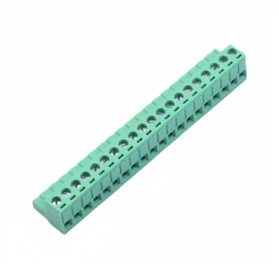 MAX MX2EDGKD-5.08-10P-GN01-Cu-A Header Plug Socket Chip
