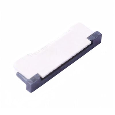 HDGC 1.0K-H-22P FFC/FPC Flat Flexible Connector Assembly